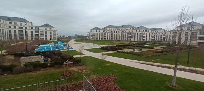 Appartement à louer - De Gaulle-Ménardière, Saint-Cyr-sur-Loire - 3 pièces - 2 chambres