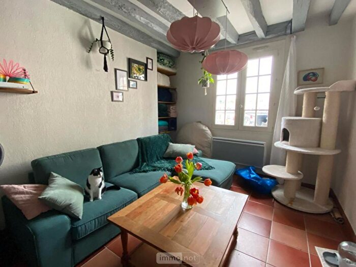 Appartement 2 pièces à Tours, à vendre
