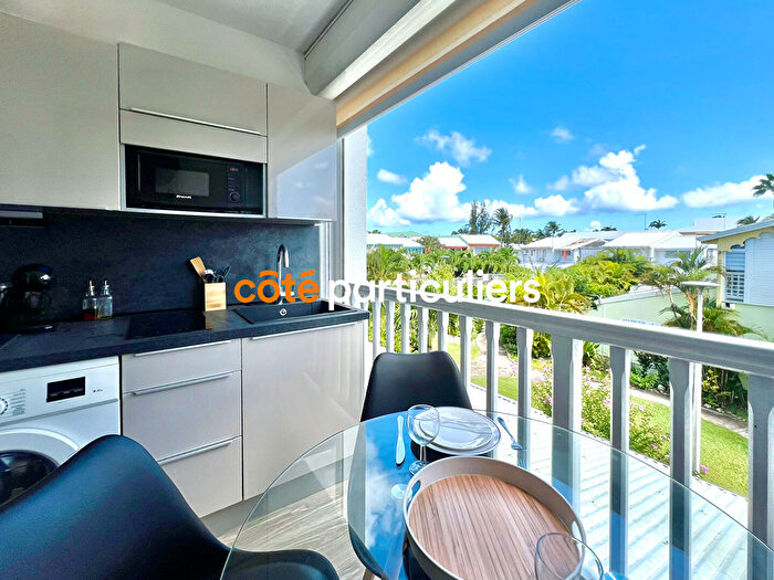 Appartement à vendre - Saint-François - 1 pièce