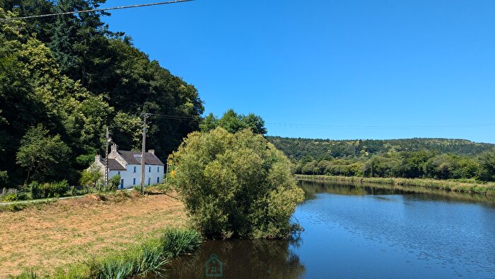 Quistinic : Maison 8 pièces à vendre