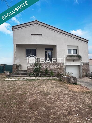 Saint-Hilaire-de-Villefranche - Maison 5 pièces à vendre