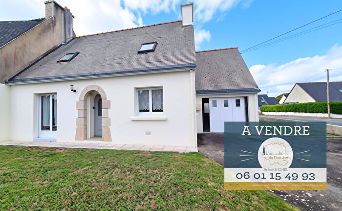 Maison 3 pièces à vendre à Rosporden