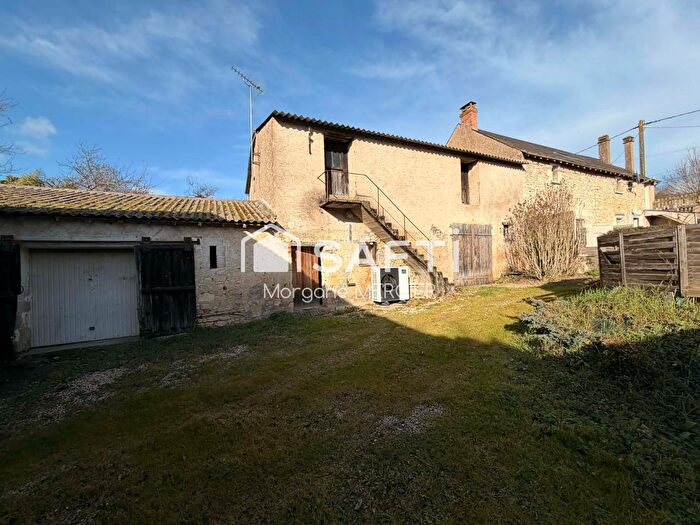 Missé - Maison 5 pièces à vendre