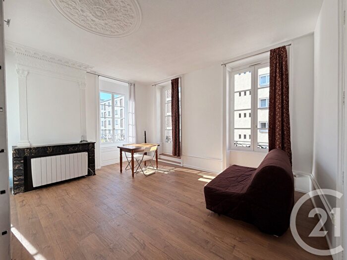 Appartement 1 pièce à louer - Tarare
