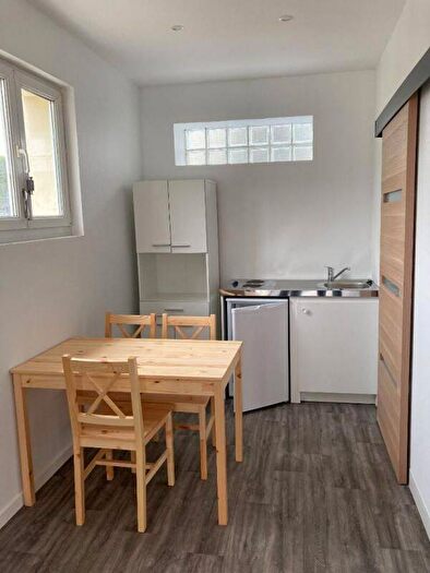 Appartement 1 pièce à louer - Hôpital, Berck