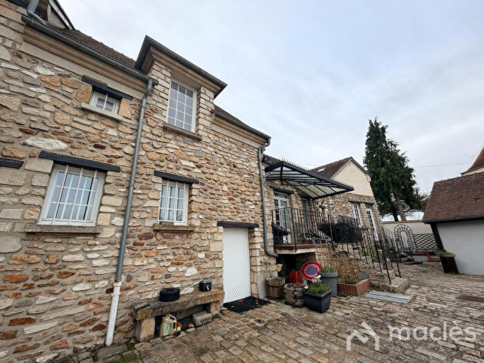 Maison à vendre - Mareil-en-France - 14 pièces - 8 chambres