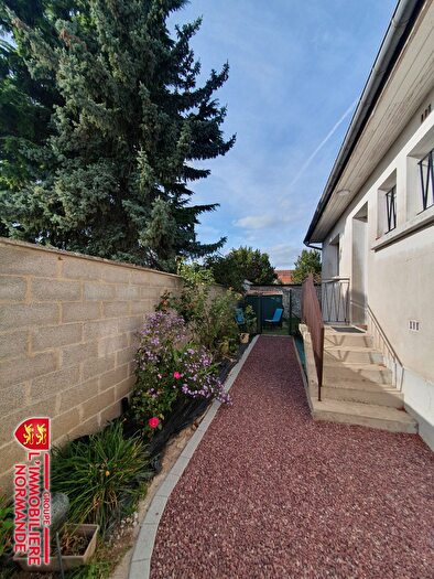 Louviers, La Racine : Maison 5 pièces à vendre