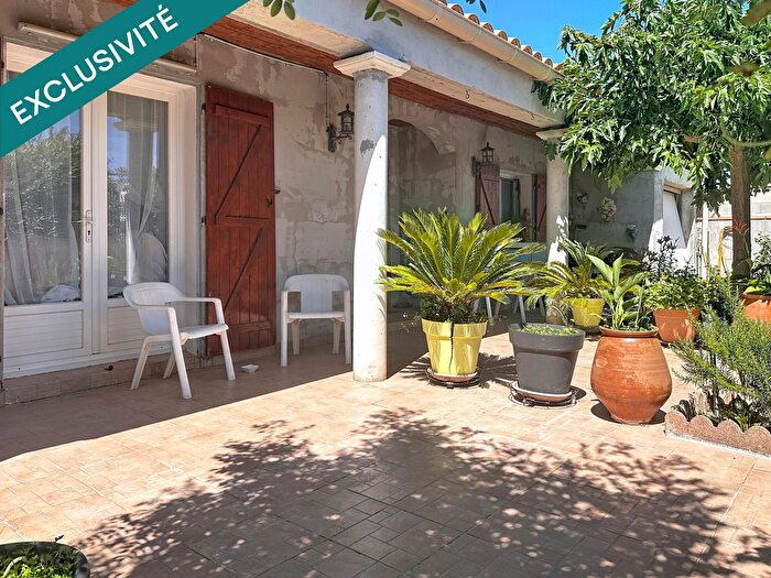 Carcassonne, La Conte, Ozanam : Maison 4 pièces à vendre