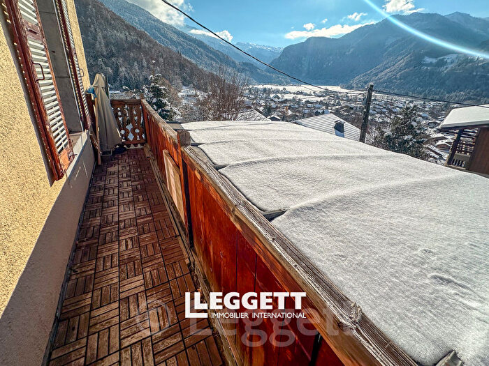 Appartement à vendre - Samoëns - 3 pièces - 1 chambre