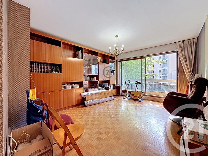 Les Lilas, Sentes, Floréal : Appartement 3 pièces à vendre