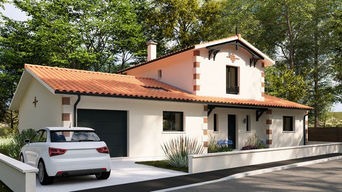 Maison 5 pièces à vendre - Carcans
