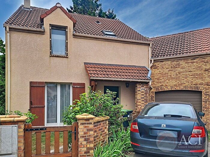 Maison 5 pièces à vendre - Montmagny, Jules Ferry, Trois Communes, Acacias