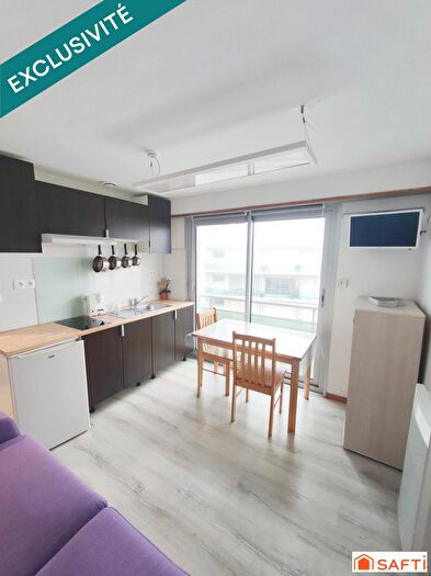 Appartement 1 pièce à vendre à Berck, Berck-ville