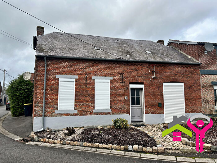 Maison à vendre - Preux-au-Bois - 5 pièces - 3 chambres