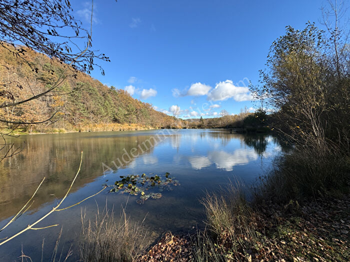 Maison à vendre - Limoux - 13 pièces - 8 chambres