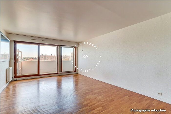 Suresnes, Carnot, Gambetta : Appartement 3 pièces à vendre