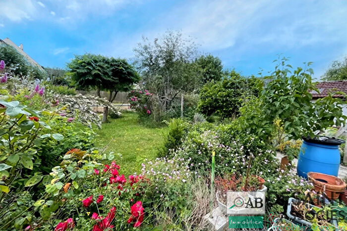 Maison à vendre - Quincy-Voisins - 5 pièces - 2 chambres