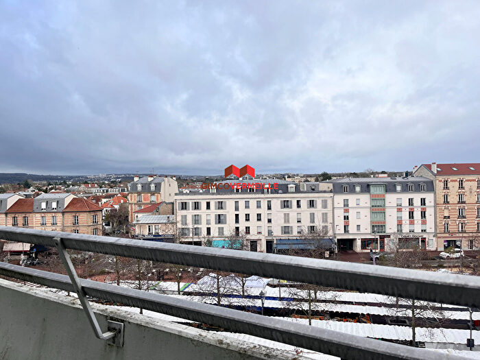 Appartement à vendre - Chatou, Sud - 1 pièce