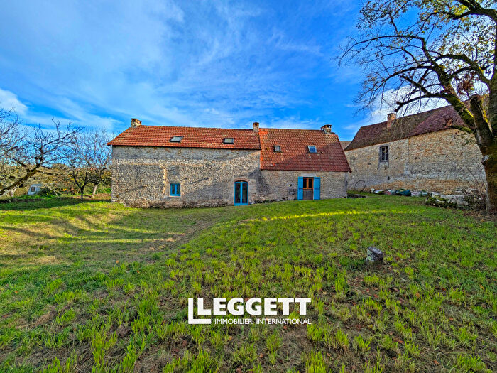 Maison à vendre - Gabillou - 6 pièces - 4 chambres