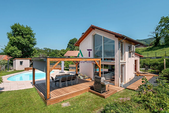 Maison 5 pièces à vendre - Herbeys