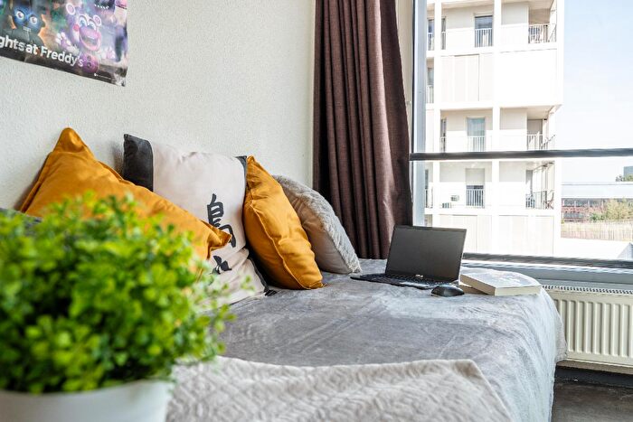 Appartement à vendre - Nantes, Ile de Nantes - 1 pièce