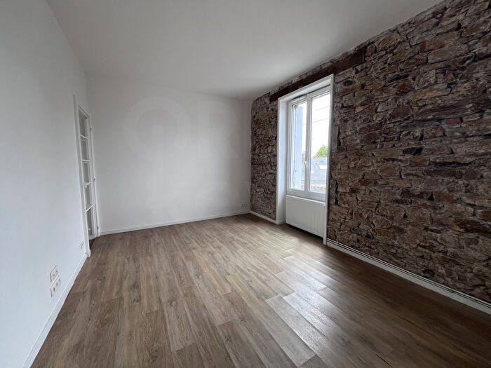 Appartement 3 pièces à louer à Nantes, Chantenay, Sainte-Anne