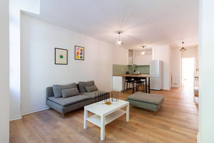 Carmes, Toulouse - Appartement 3 pièces à louer