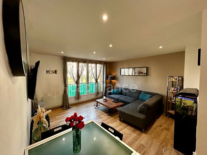 Appartement à vendre - Aubagne, Pin Vert, Ceinture Est - 4 pièces - 3 chambres