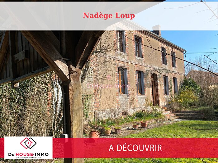 Maison à vendre - Beauvoir - 6 pièces - 4 chambres