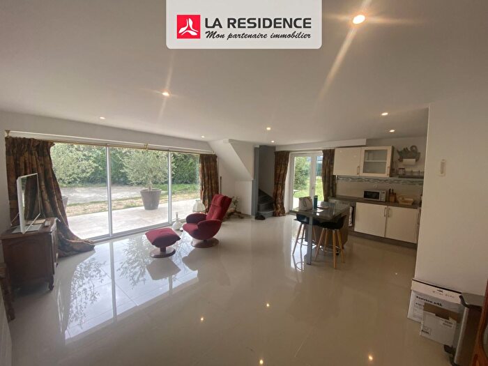 Maison à louer - Tigery - 5 pièces - 3 chambres