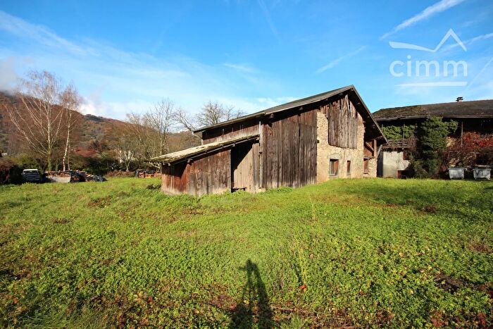 Maison 3 pièces à Villard-Léger, à vendre
