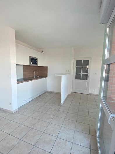 Appartement à louer - Toulouse, Marengo, Jolimont, Médiathèque, La Colonne - 2 pièces - 1 chambre