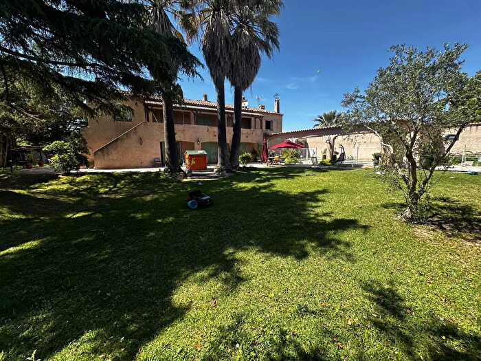 Maison à vendre - Lattes - 9 pièces - 7 chambres