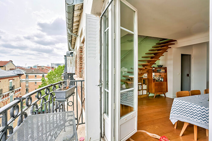 Clichy, République, Victor Hugo : Appartement 4 pièces à louer