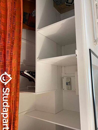 Appartement à louer - Grammont, Tours - 1 pièce - 2 chambres