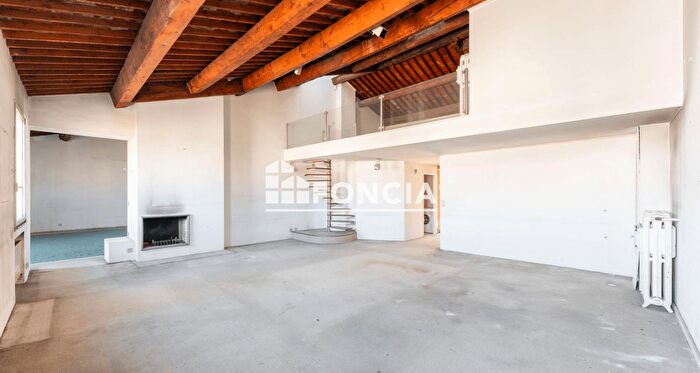 Appartement à vendre - Marseille e , Palais de Justice - 4 pièces