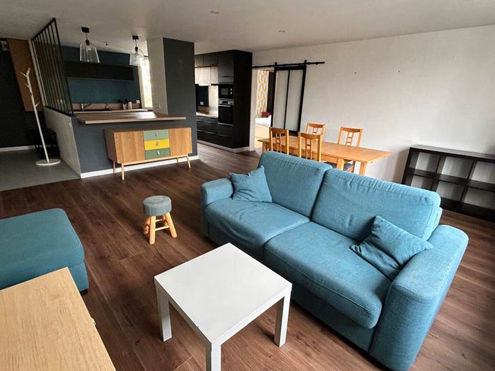 Lesneven - Appartement 4 pièces à louer