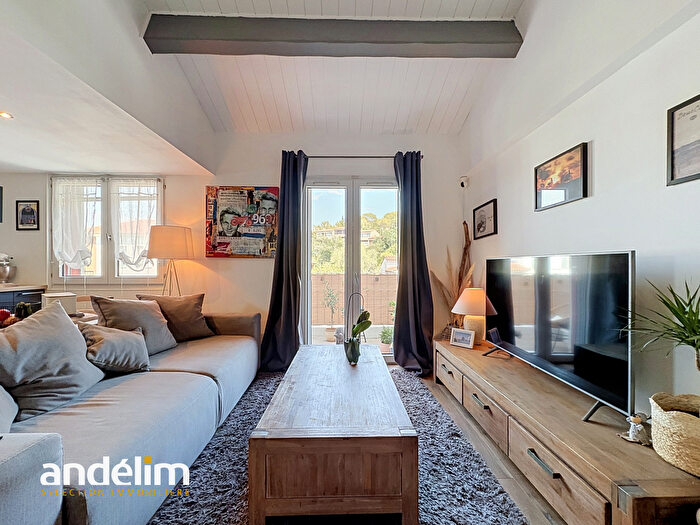 Saint-Raphaël, Les Arênes - Appartement 3 pièces à vendre