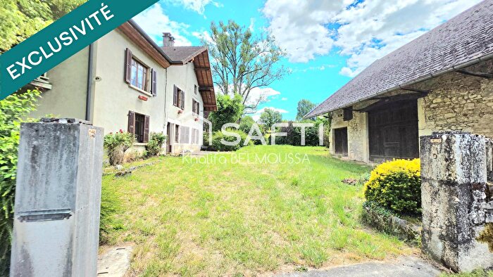 Maison 9 pièces à vendre à Flaxieu