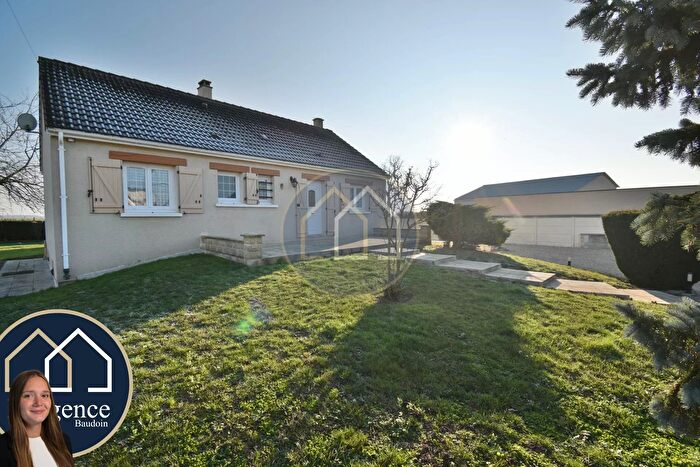 Maison à vendre - Nogent-le-Roi - 4 pièces - 3 chambres