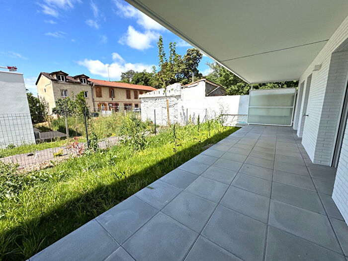 Toulouse, LOrmeau, La Terrasse, La Grande Plaine - Appartement 4 pièces à vendre