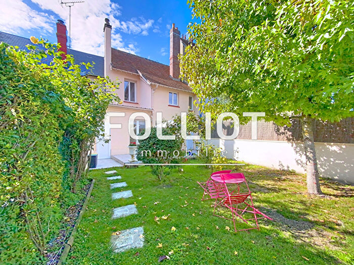 Maison à vendre - Cabourg, Hippodrome, Golf - 3 pièces - 2 chambres