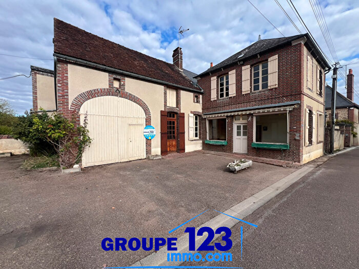 Maisons à vendre et appartements à louer - 2
