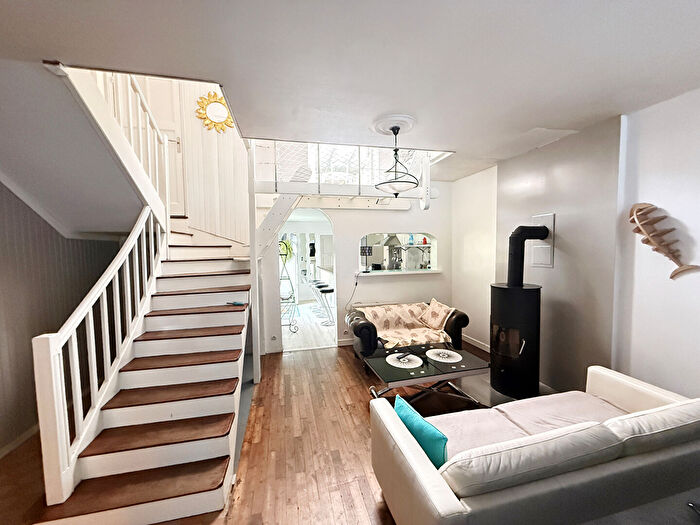 Maison à vendre - Saint-Brieuc, Ville Bougault, Beauvallon - 5 pièces - 3 chambres