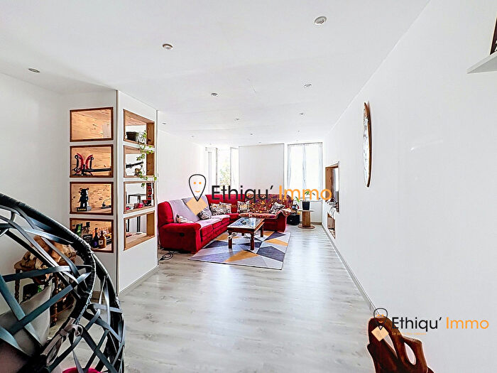 Bar-sur-Aube : Appartement 4 pièces à vendre