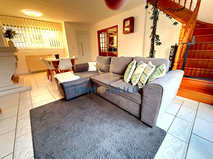 Maison à vendre - Saint-Brieuc, Ville Hellio, Tour dAuvergne, Ville Jouha - 5 pièces - 4 chambres