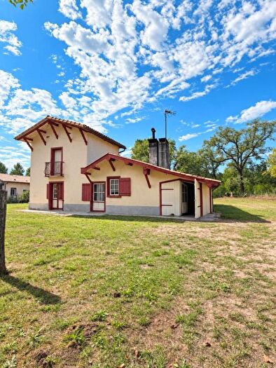 Goualade : Maison 6 pièces à vendre