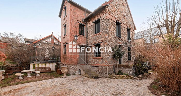 Maison à vendre - Vitry-sur-Seine, Paul Forment, La Ferme - 8 pièces - 6 chambres