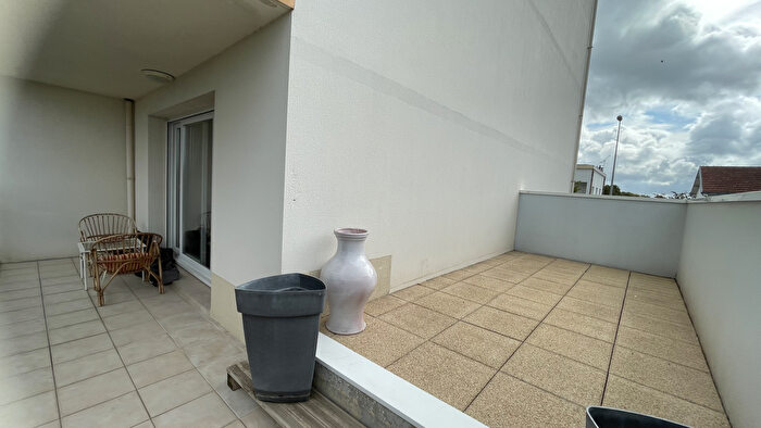 Appartement 3 pièces à louer à La Roche-sur-Yon, Vallée Verte, Liberté