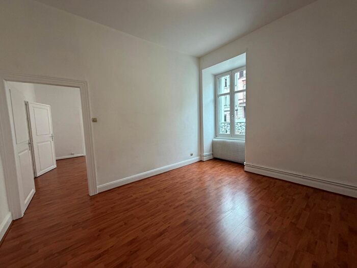 Strasbourg, Krutenau - Appartement 4 pièces à louer
